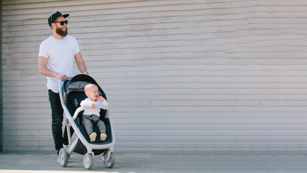 Cómo elegir el cochecito perfecto para tu bebé - Revista Ahora Mamá